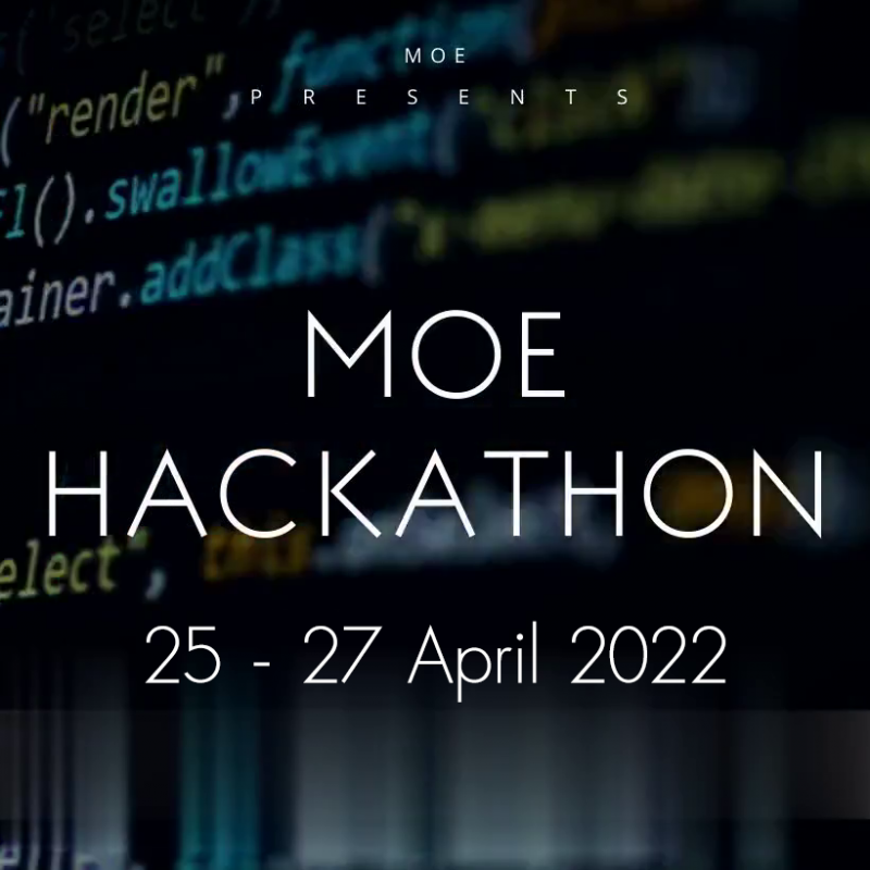 MOE MINI HACKATHON 2022 – OBEC Technical Teaching Center – MOE MINI HACKATHON 2022 – OBEC ...